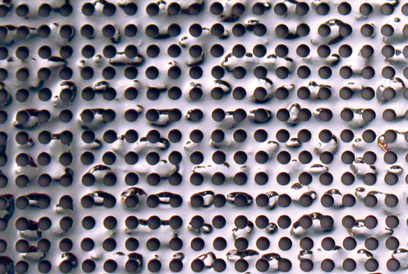 LEE 270 LEE Scrim Perforated Reflector