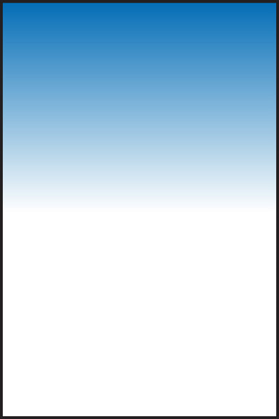 LEE100 Pop Blue Graduated Resin Filter