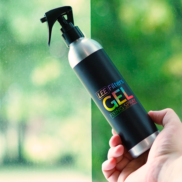 Gel Fixing Spray Kit - LEE Filters