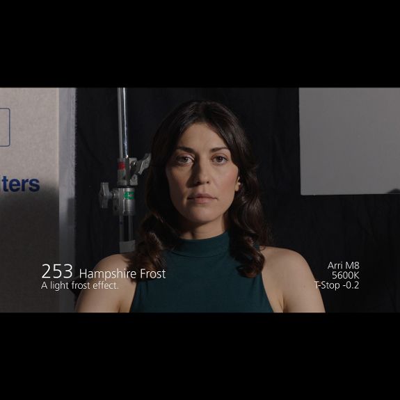 LEE 253 Hampshire Frost Lighting Gel | LEE Filters Direct