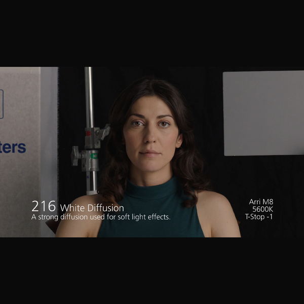 Buy LEE Filters | 216 White Diffusion Gel Filter | UK