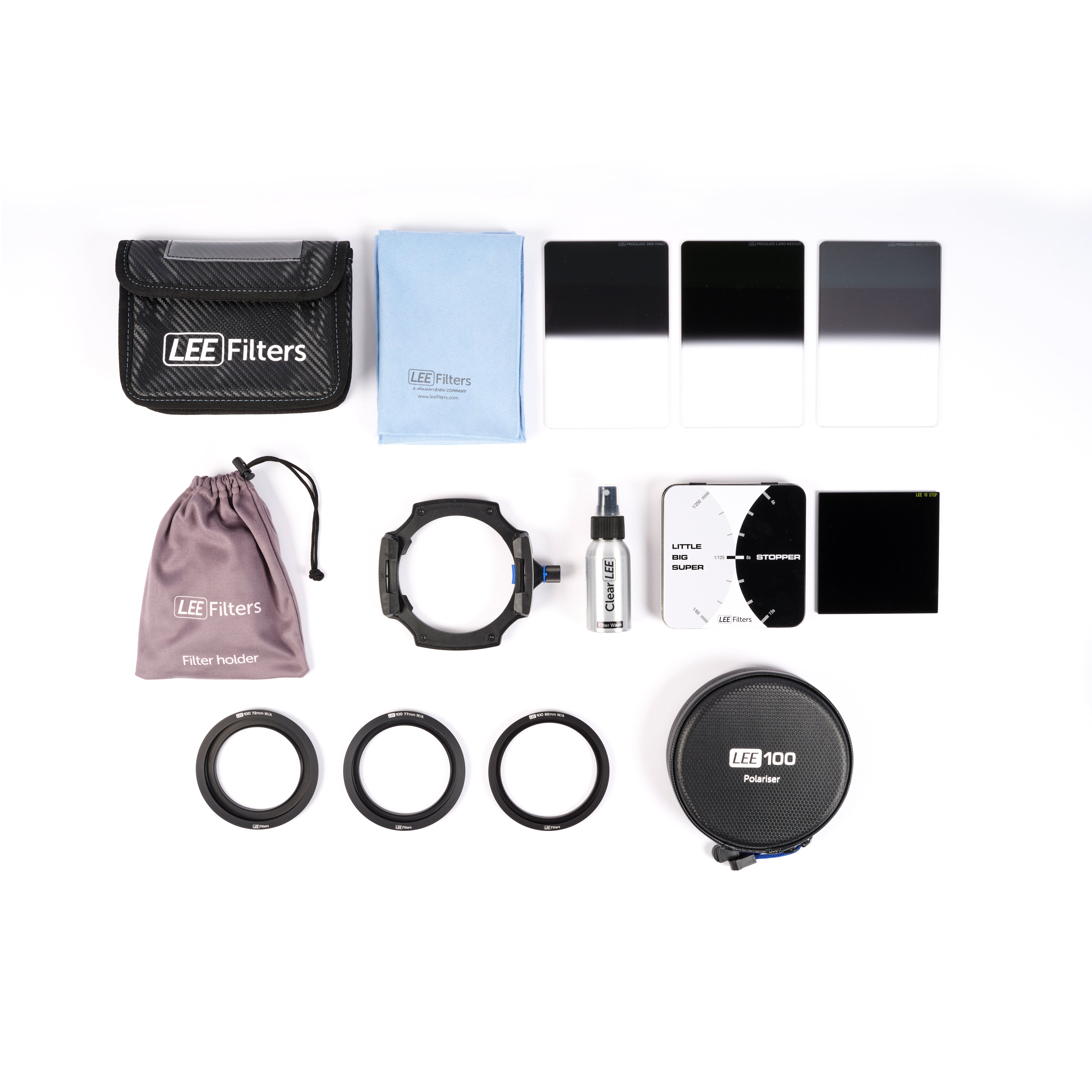 LEE Filters LEE100 Deluxe Kit+