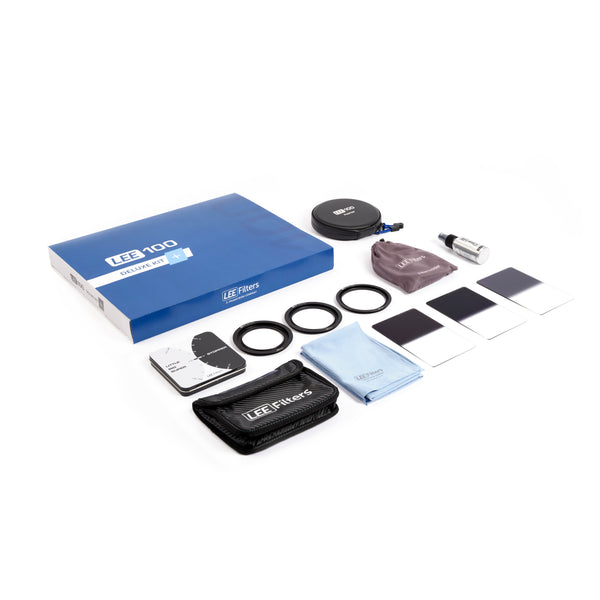LEE Filters LEE100 Deluxe Kit+