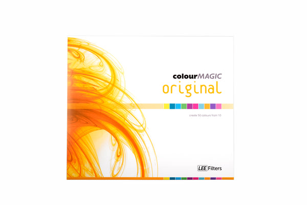 LEE Colour Magic Original Lighting Gel Pack