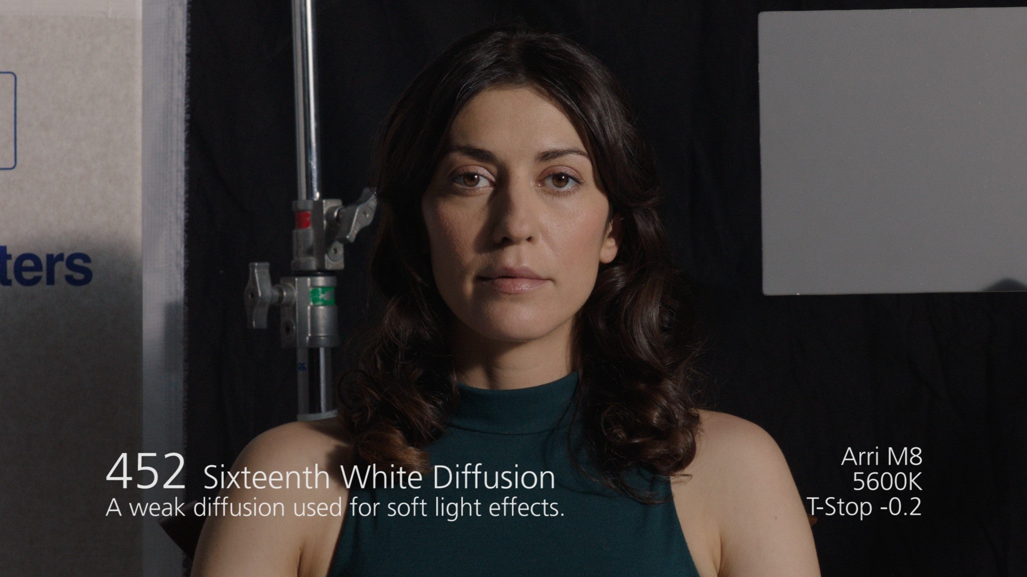LEE 452 Sixteenth White Diffusion Lighting Gel | LEE Direct UK