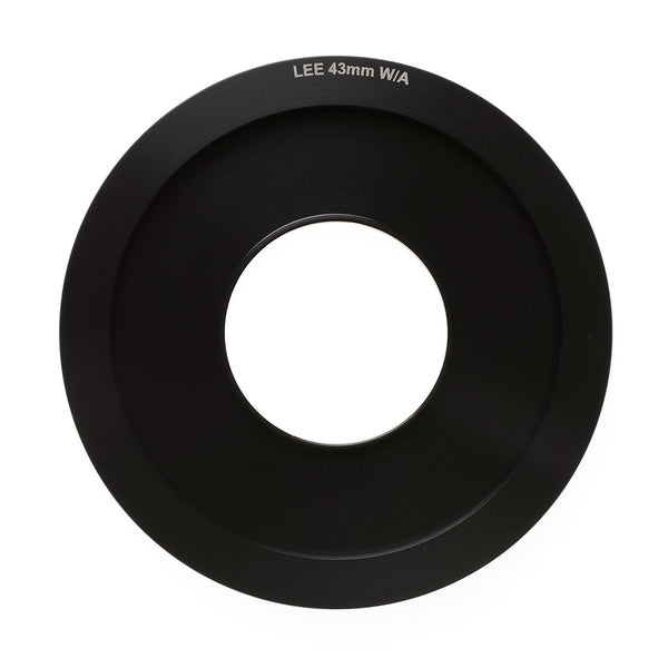 LEE100 Wide Angle Adaptor Ring 43mm