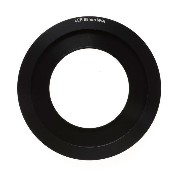 LEE100 Wide Angle Adaptor Ring 58mm